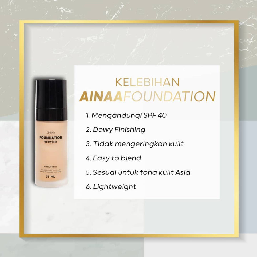 Ainaa Beauty – Al Barakah Health & Beauty Mart