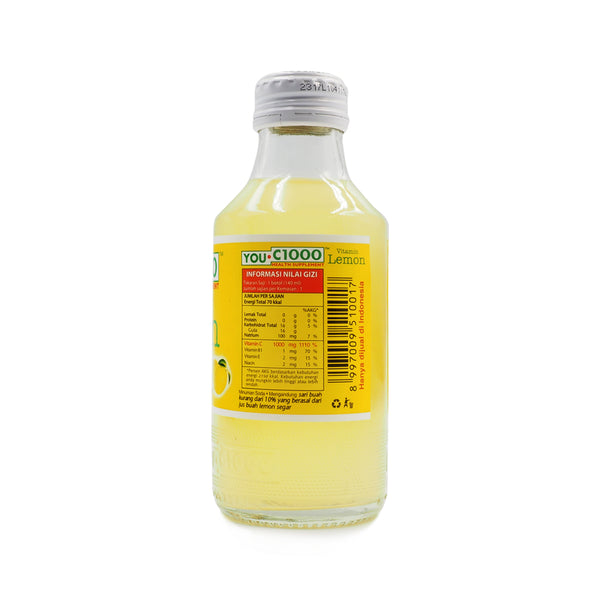 You C1000, Vitamin Lemon, 140 ml – Al Barakah Health & Beauty Mart