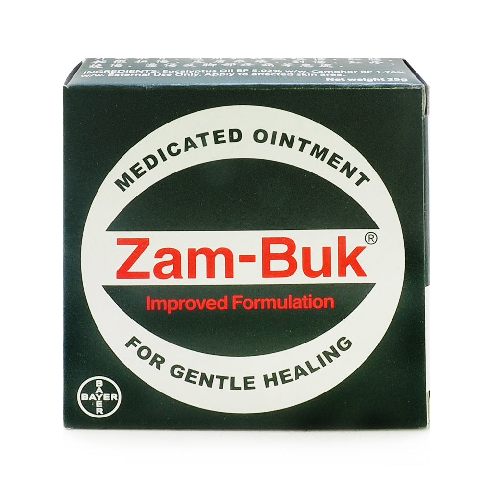 Zam Buk, For Gentle Healing, 25g – Al Barakah Health & Beauty Mart