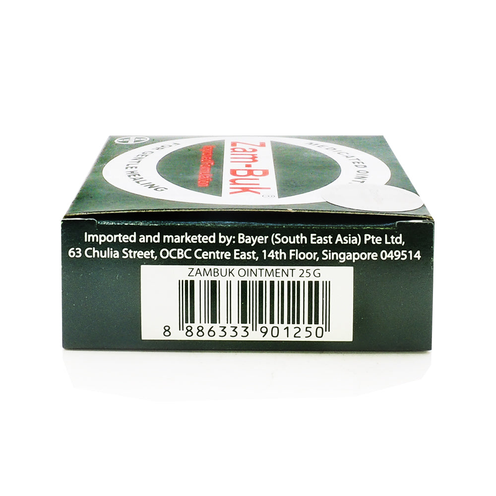 Zam Buk, For Gentle Healing, 25g – Al Barakah Health & Beauty Mart