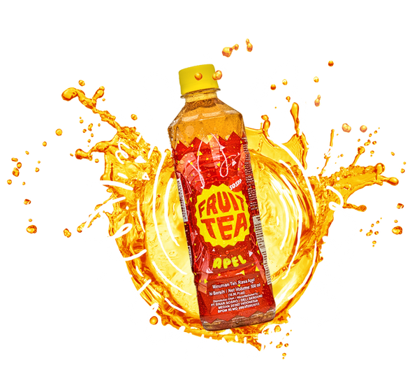 Sosro, Teh Fruit Tea Apple, 500 ml – Al Barakah Health & Beauty Mart