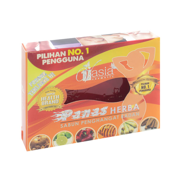 V'Asia, Sabun Panas Herba – Al Barakah Health & Beauty Mart