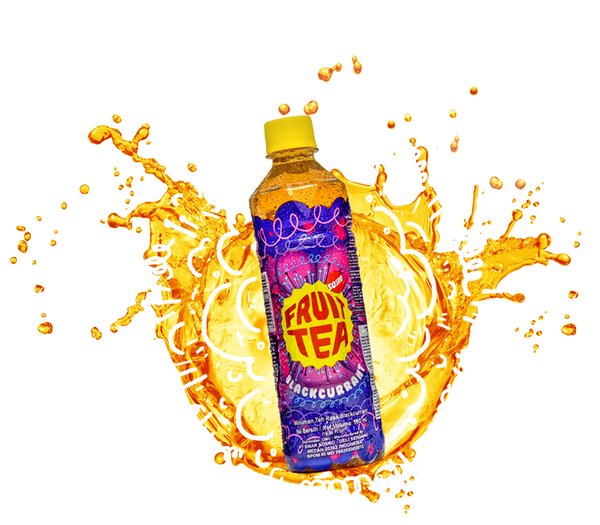 Sosro, Teh Fruit Tea Blackcurrant, 500 ml – Al Barakah Health & Beauty Mart