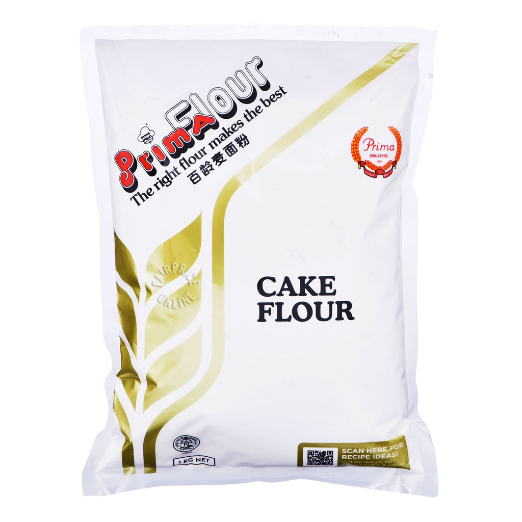 PRIMA , Cake Flour , 1 kg – Al Barakah Health & Beauty Mart