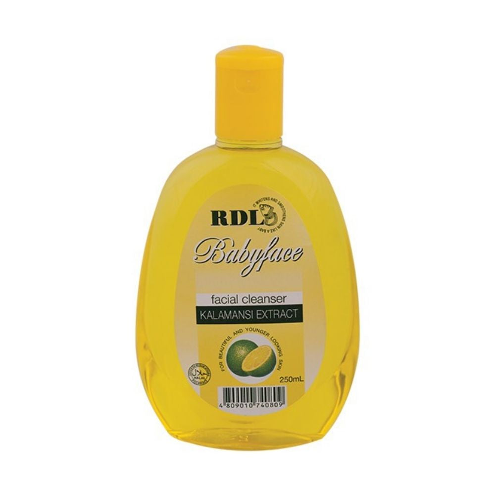 RDL, Baby Face Facial Cleanser Kalamansi, 150 ml – Al Barakah Health ...
