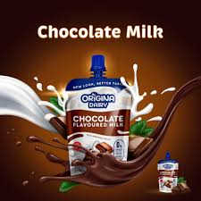 Origina, Chocolate Flavoured Milk, 200 ml – Al Barakah Health & Beauty Mart