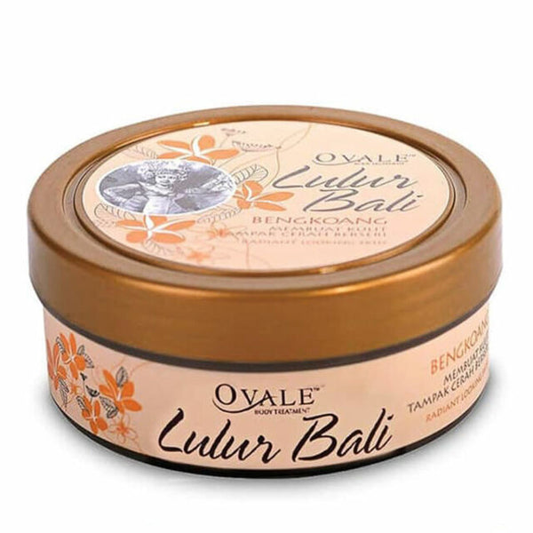 Ovale, Lulur Bali Bengkoang, 100 g – Al Barakah Health & Beauty Mart