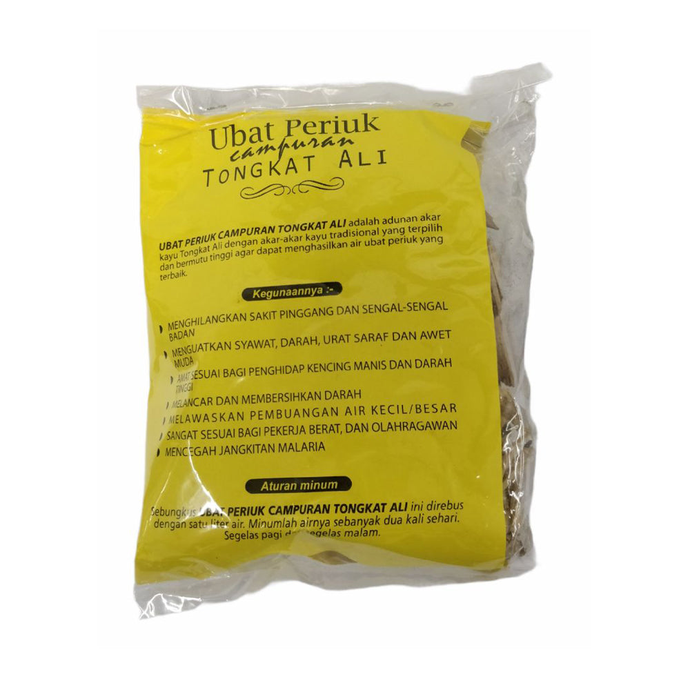 TTAM, Ubat Periuk, Campuran Tongkat Ali, 300g – Al Barakah Health ...